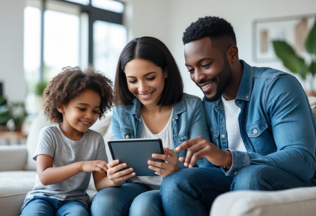 The Best Co-Parenting Apps for 2025: Top Tools for Seamless Parenting ...